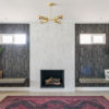 Fireplace - Pratt + Larson