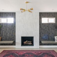 Fireplace - Pratt + Larson