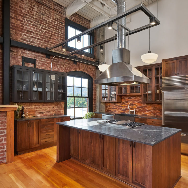 Kitchen - Pratt + Larson