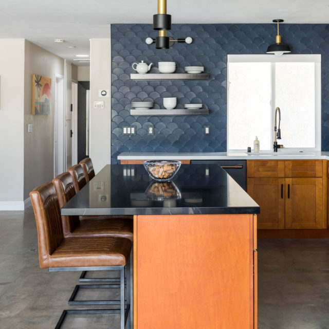 Kitchen - Pratt + Larson