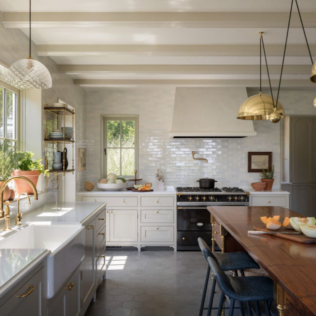 Kitchen - Pratt + Larson