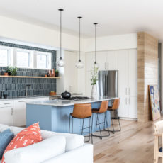 Kitchen - Pratt + Larson