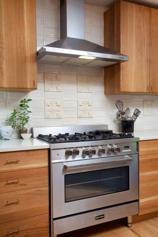 Craftsman 4×8 Frame Kitchen - Pratt + Larson