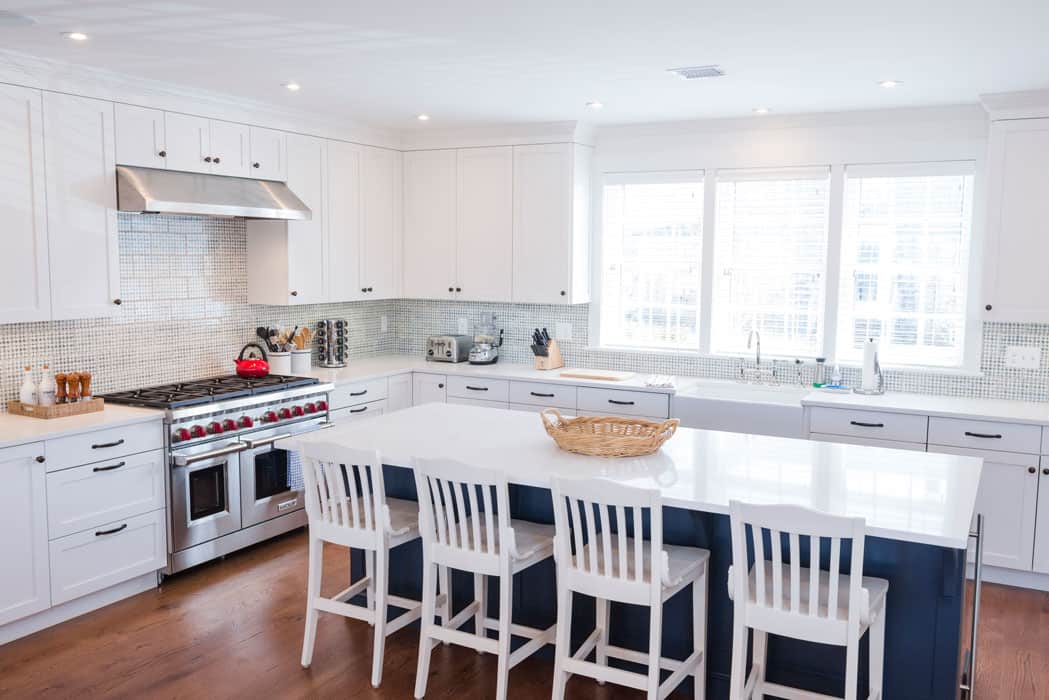 Nantucket Scraffito - Pratt + Larson