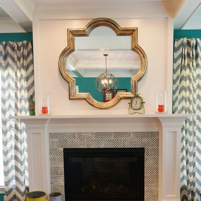 Fireplace - Pratt + Larson