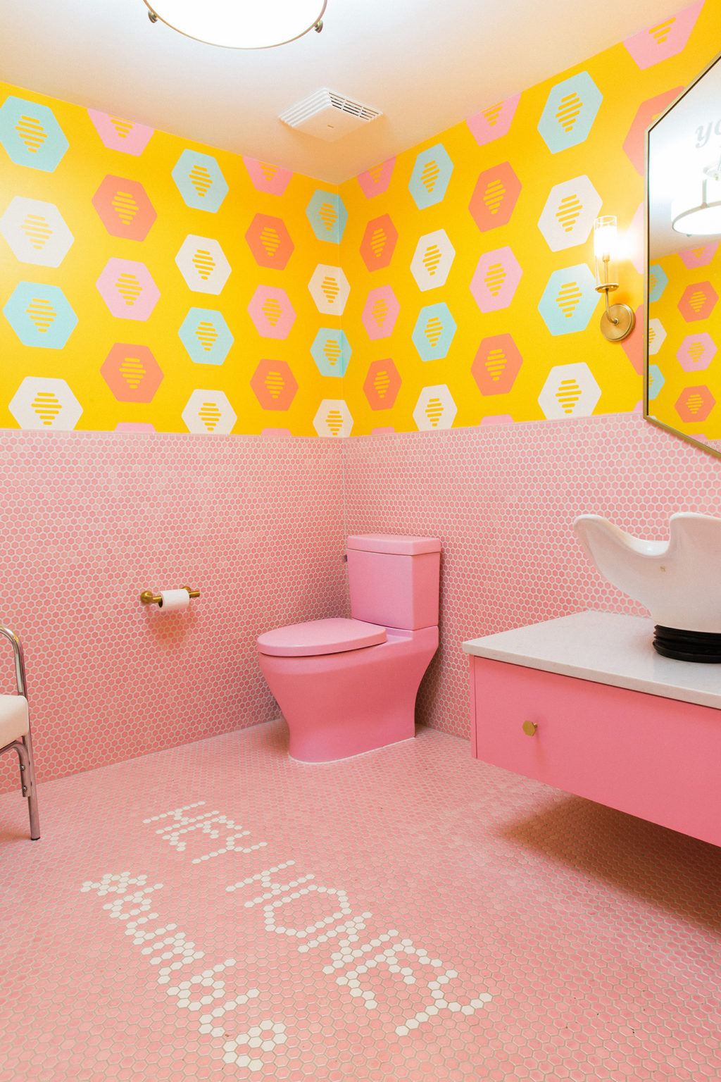 Bumble Headquarters - Pratt + Larson