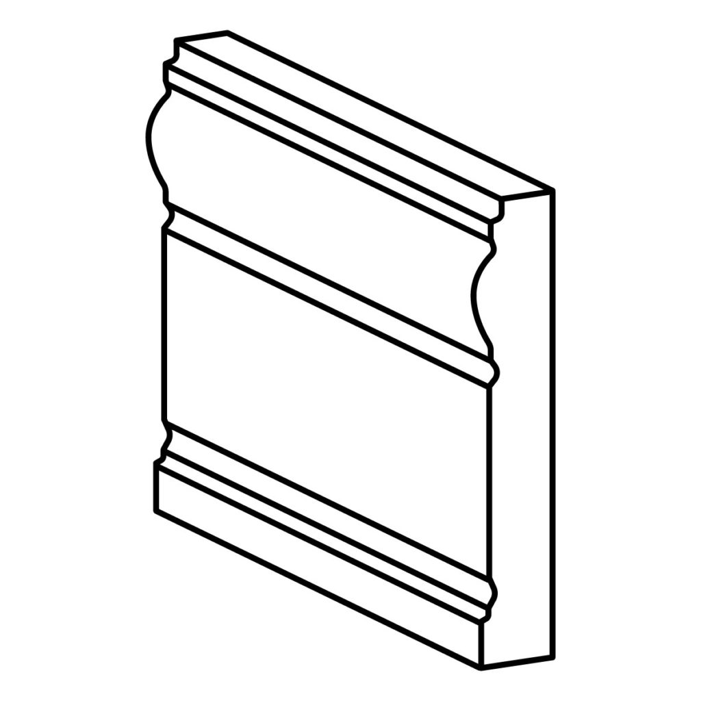 Ogee Base - Pratt + Larson