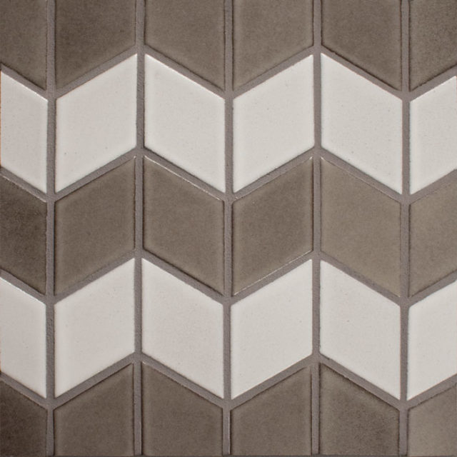 Brownstone Diamond Pattern #2 - Pratt + Larson
