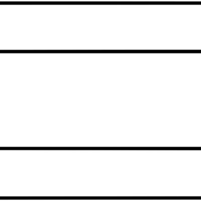 Bevel 5×10 - Pratt + Larson