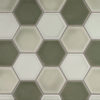 3 Hexagon Pratt Larson