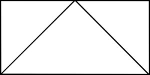 Triangle Backsplash - Pratt + Larson