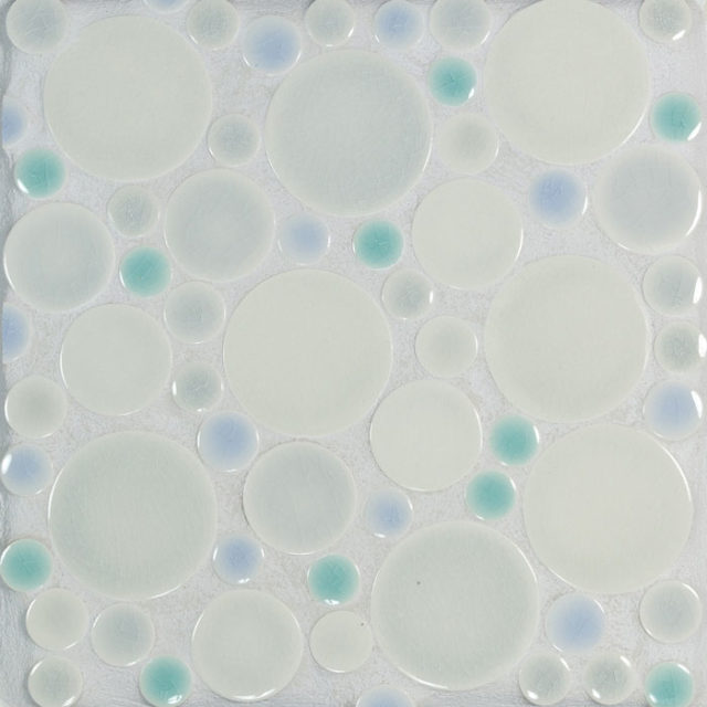 Multi-size Circles Random - Pratt + Larson