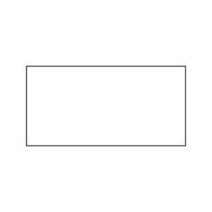 3×6 Rectangle - Pratt + Larson