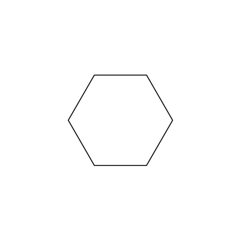 3 Hexagon Pratt Larson