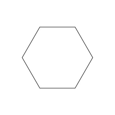 5″ Hexagon - Pratt + Larson