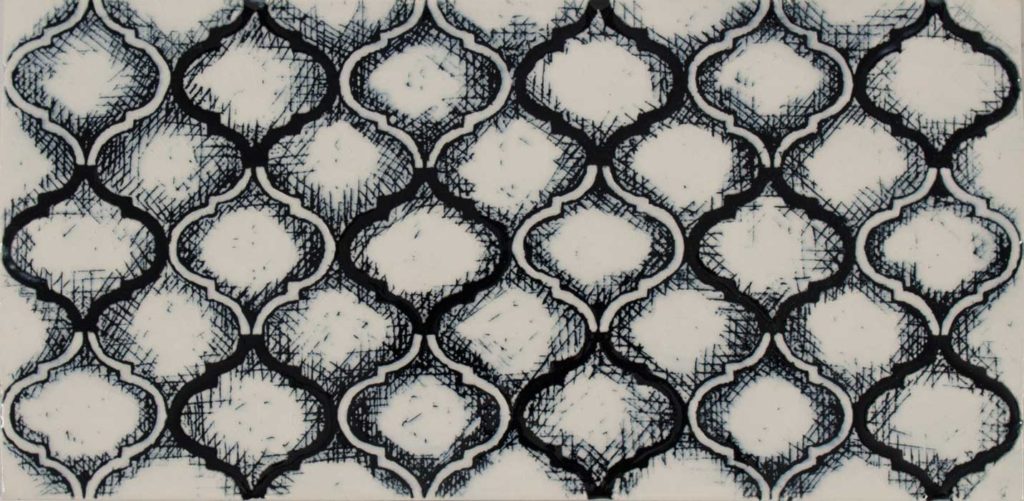 Scraffito E 5×10 - Pratt + Larson