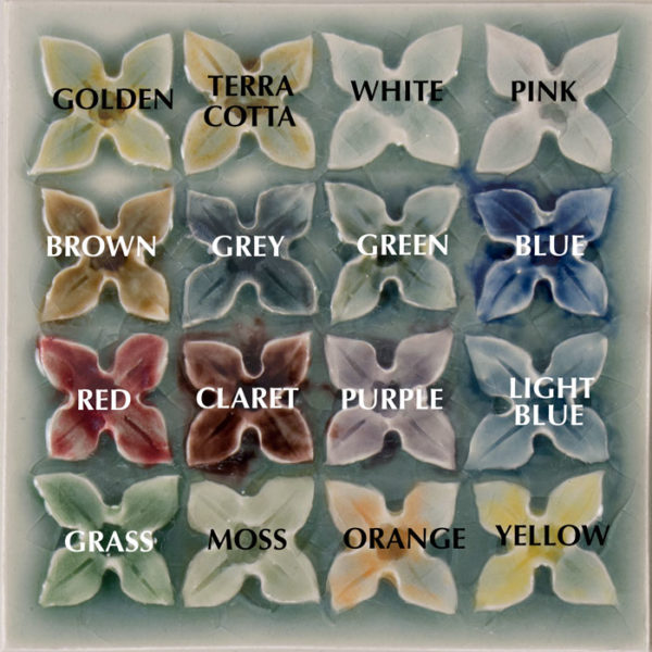 Custom Ceramic Tile Hand Painting - Pratt + Larson