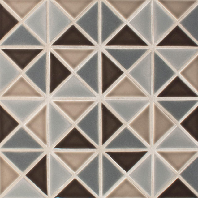 2″ Triangle Mosaic - Pratt + Larson