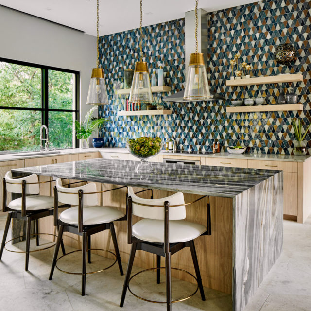 Kitchen - Pratt + Larson