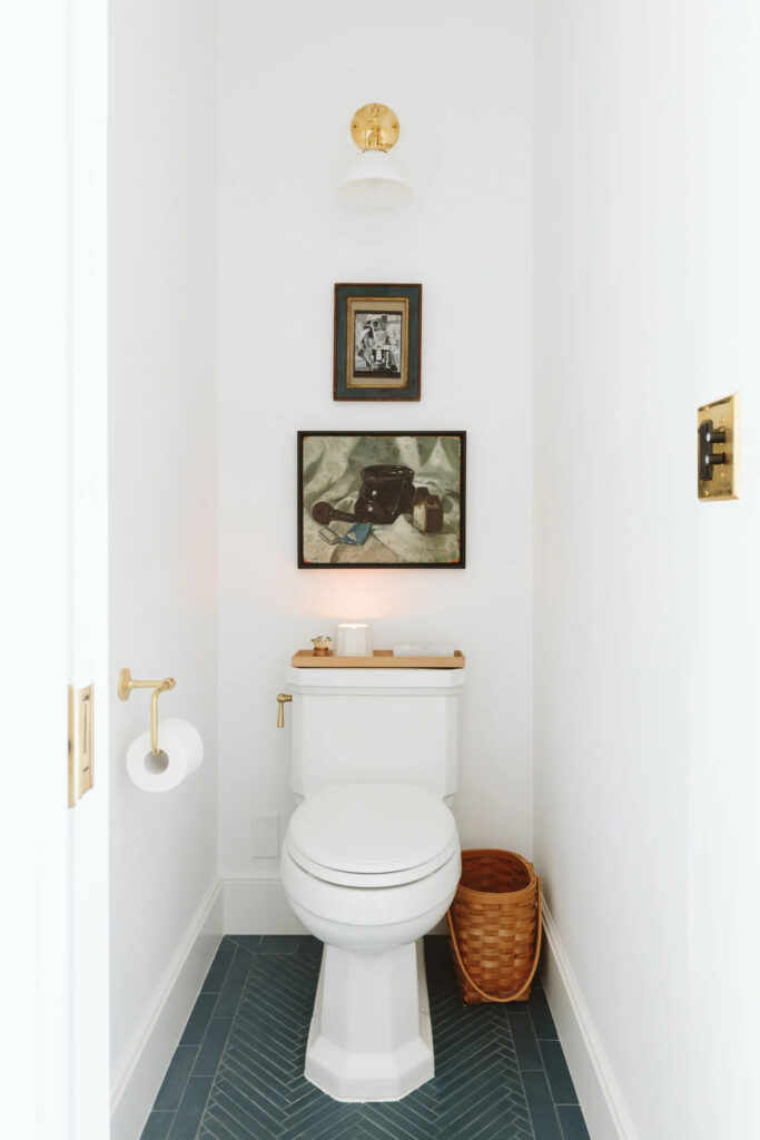 Farmhouse Primary Bath Sample Set - Pratt + Larson