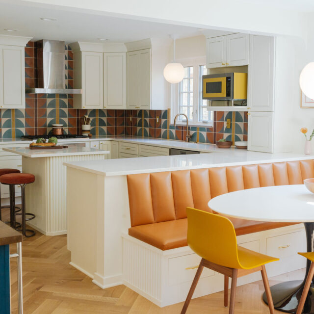 Kitchen - Pratt + Larson