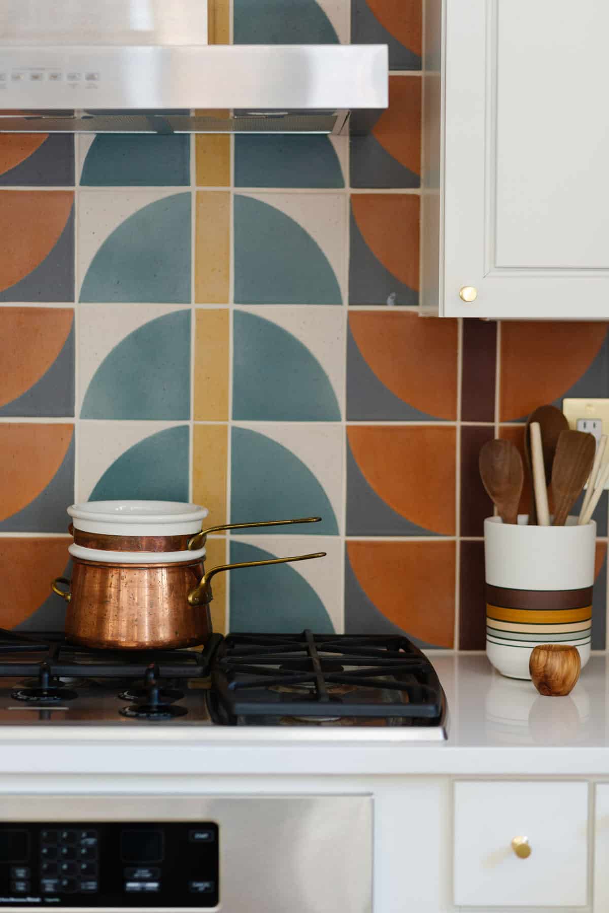 Kat + Roger Kitchen - Pratt + Larson