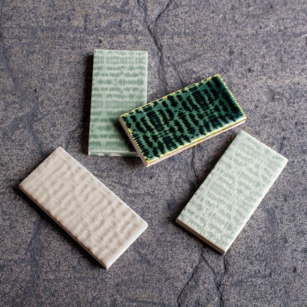 Texture Sample Sets - Pratt + Larson