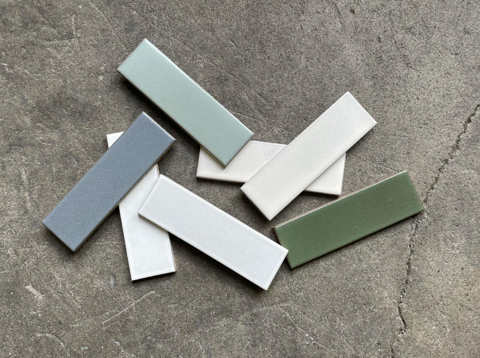 Brownstone Color Sample Set - Pratt + Larson